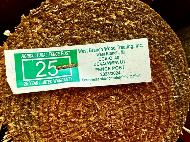 Pressure Treated Posts: Worth It? | Treated Wood Posts